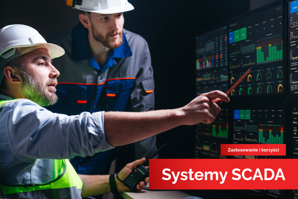 Do czego służy system SCADA? - Zastosowanie i korzyści